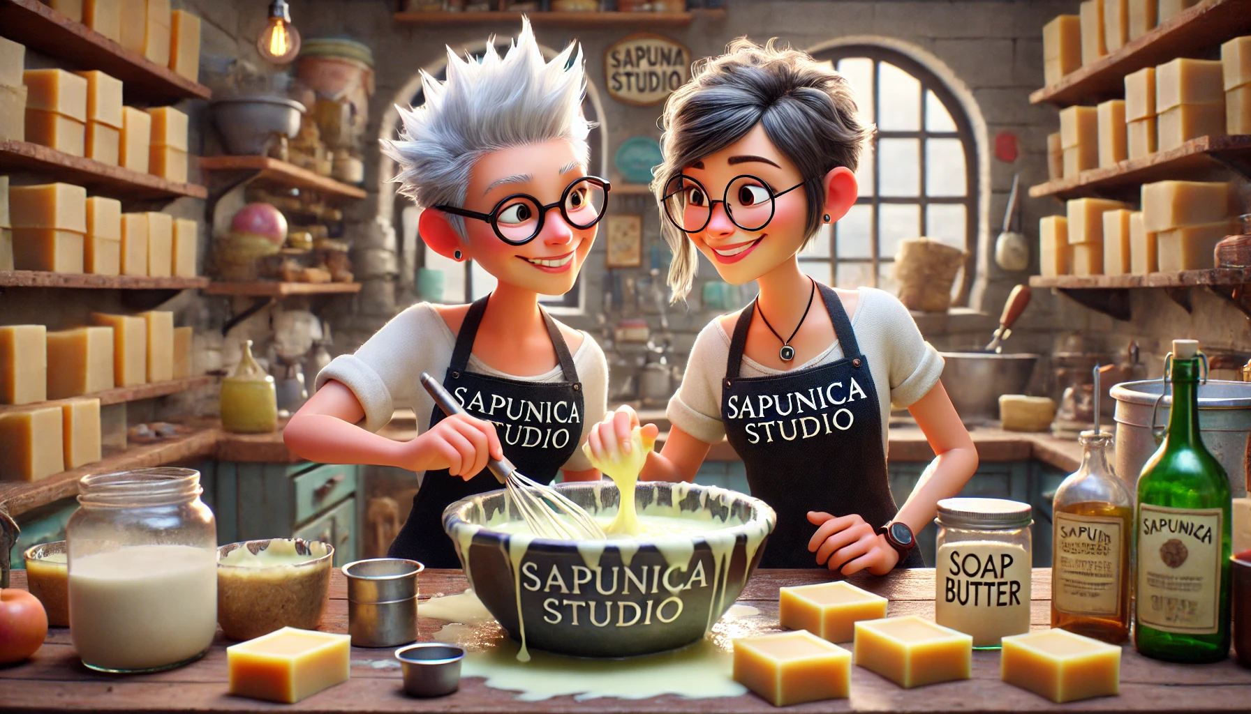 Kako napraviti sapun kod kuće u 10 koraka - Samo 7 sastojaka